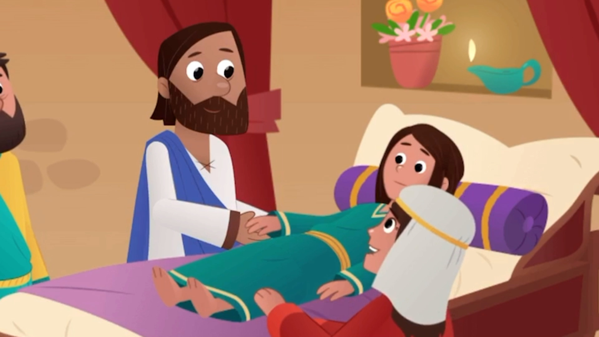 新約聖書とは？ー新約聖書の内容のわかりやすい解説ー | キリストさん