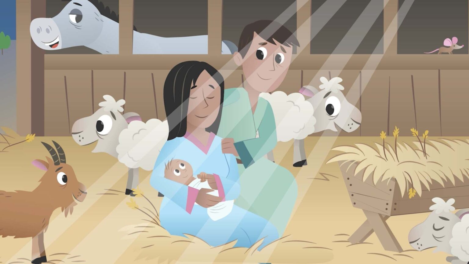 イエス・キリストってどんな人？何をしたの？【わかりやすく解説】 | キリストさん