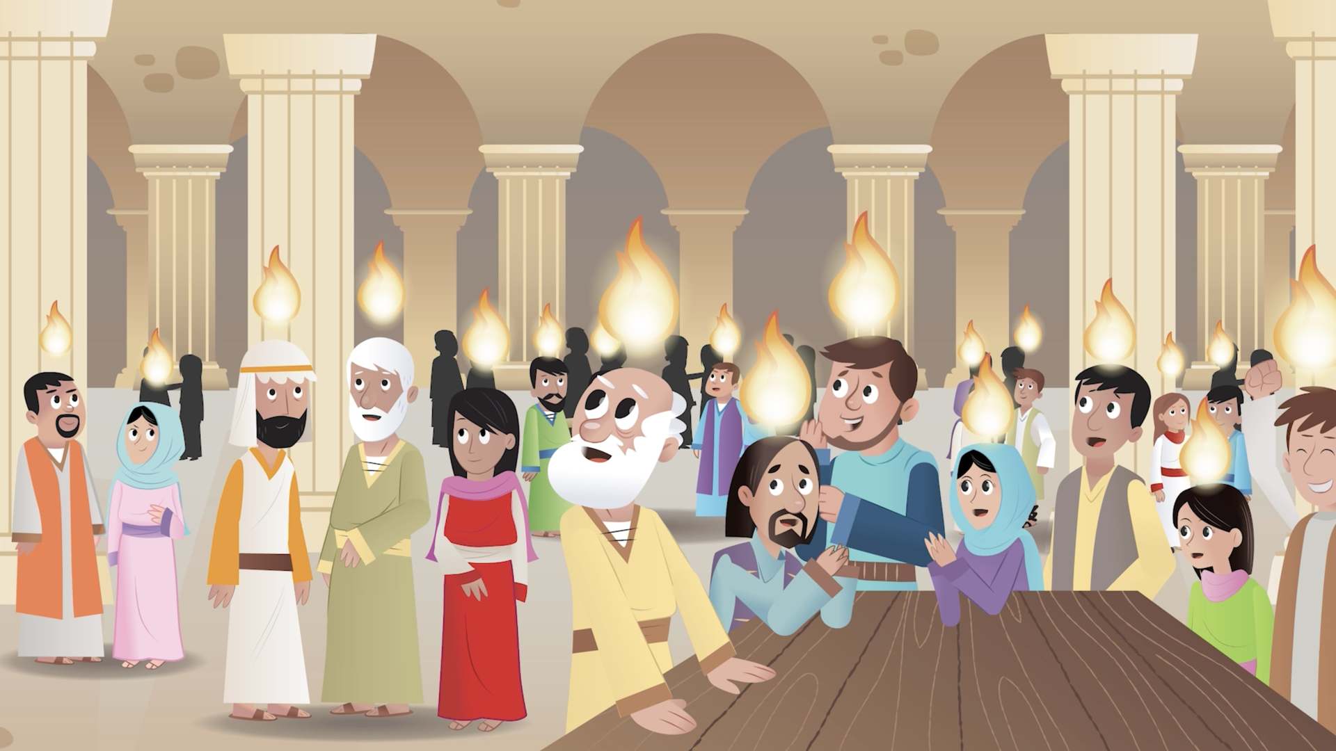 新約聖書とは？ー新約聖書の内容のわかりやすい解説ー | キリストさん